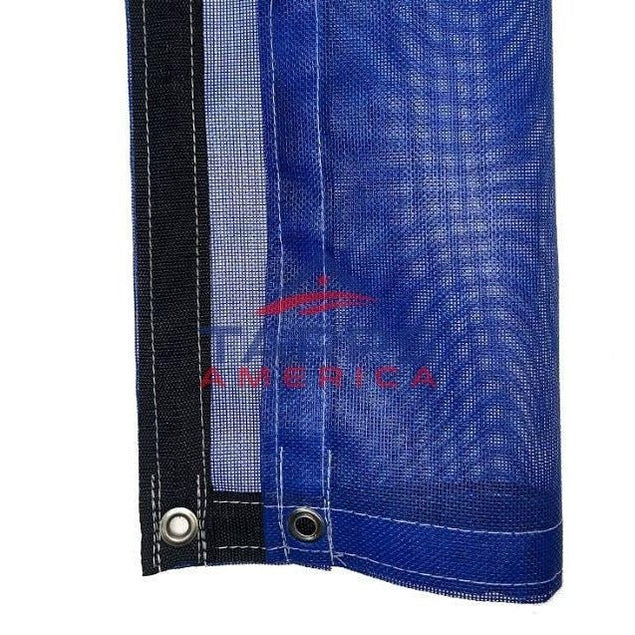 Mesh Tarps | High Strength Woven Mesh Tarps at Tarps America